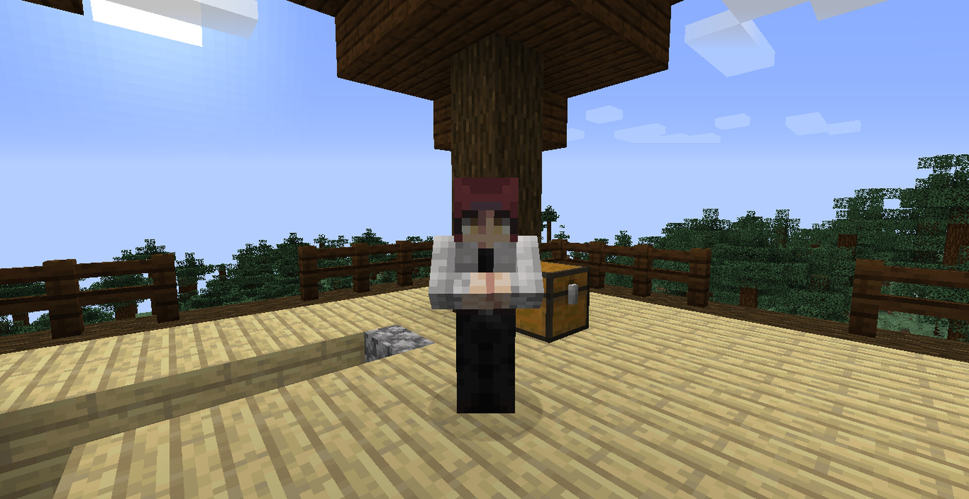 Makima Evoker [1.14.4.] [Optifine] Minecraft Texture Pack