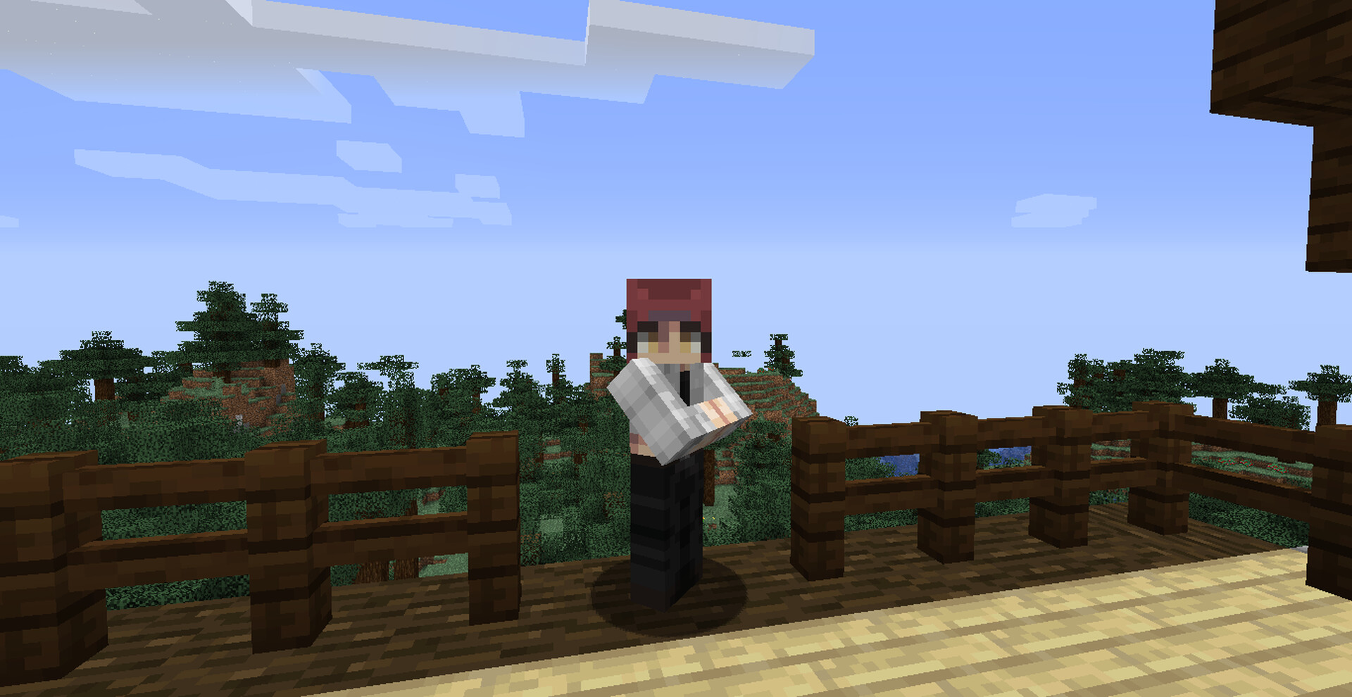 Makima Evoker [1.14.4.] [Optifine] Minecraft Texture Pack