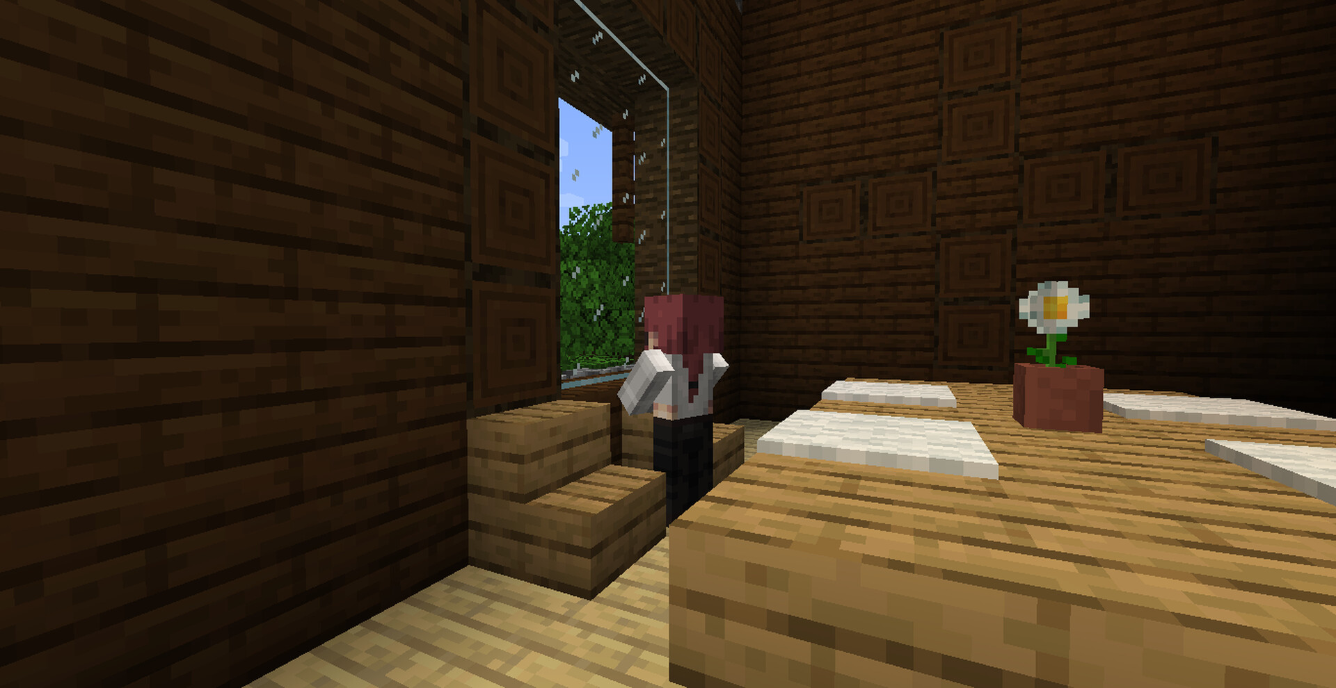 Makima Evoker [1.14.4.] [Optifine] Minecraft Texture Pack