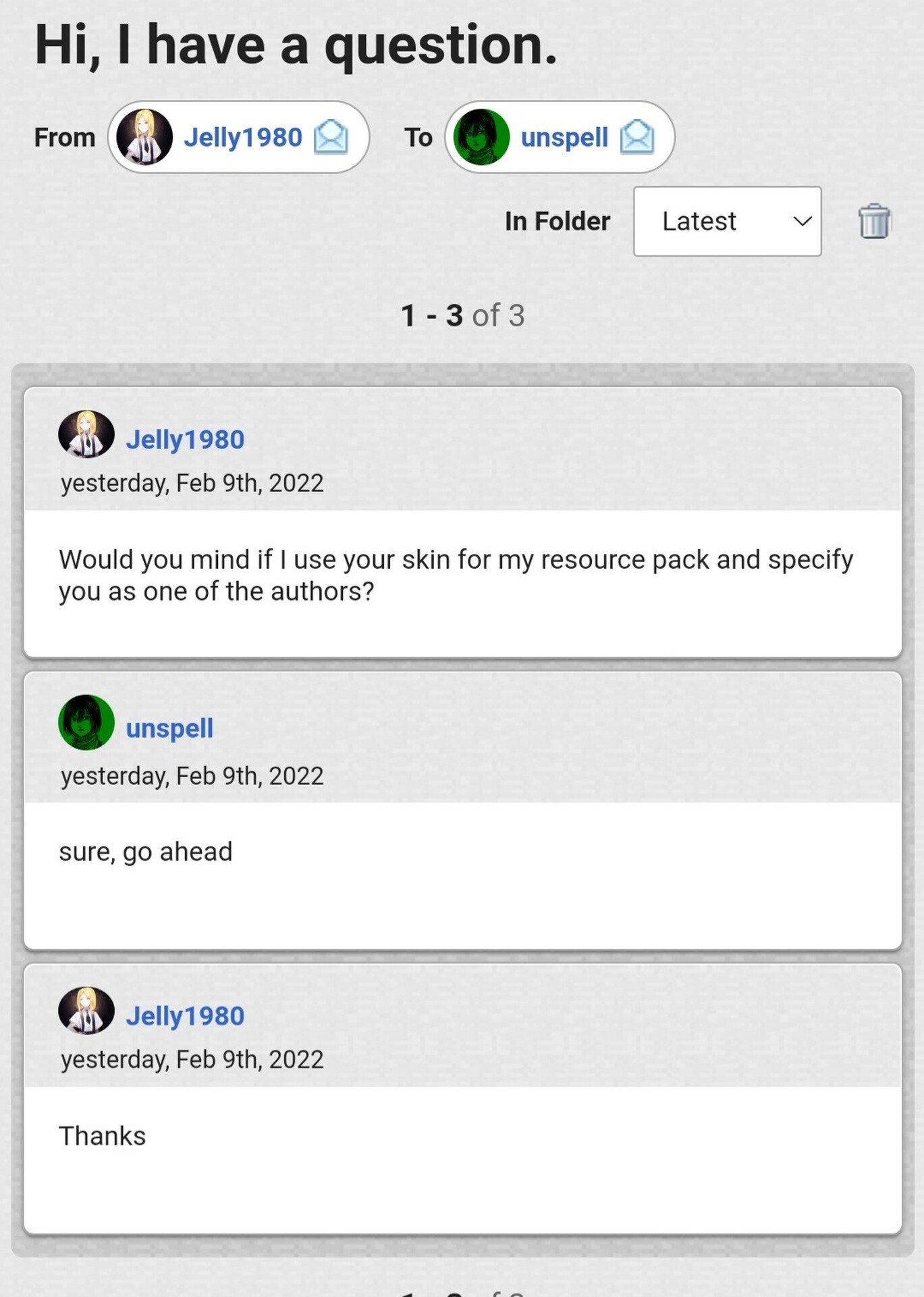 Makima Evoker [1.14.4.] [Optifine] Minecraft Texture Pack