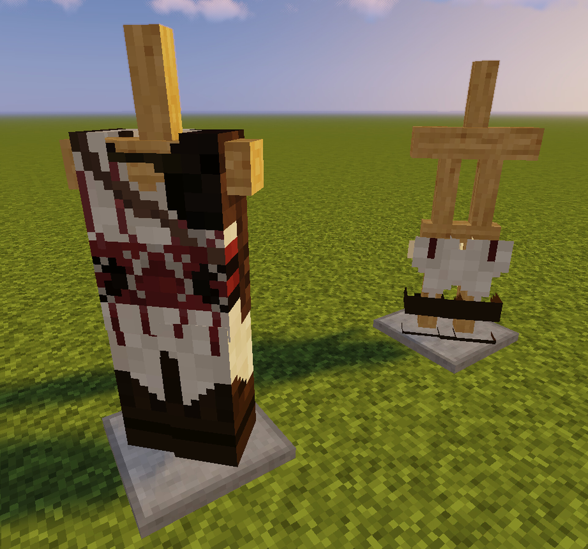 Ezio Auditore Assasins Creed Leather Armor Set Minecraft Texture Pack