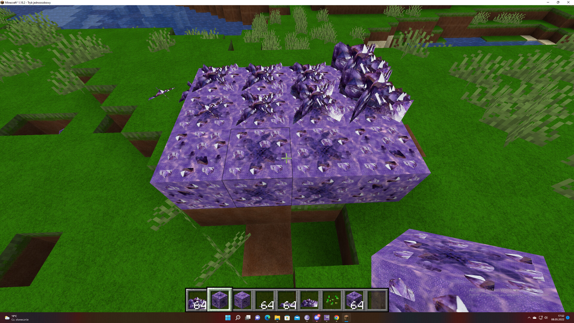 Refresh Minecraft 512x512 -All packs Minecraft Texture Pack