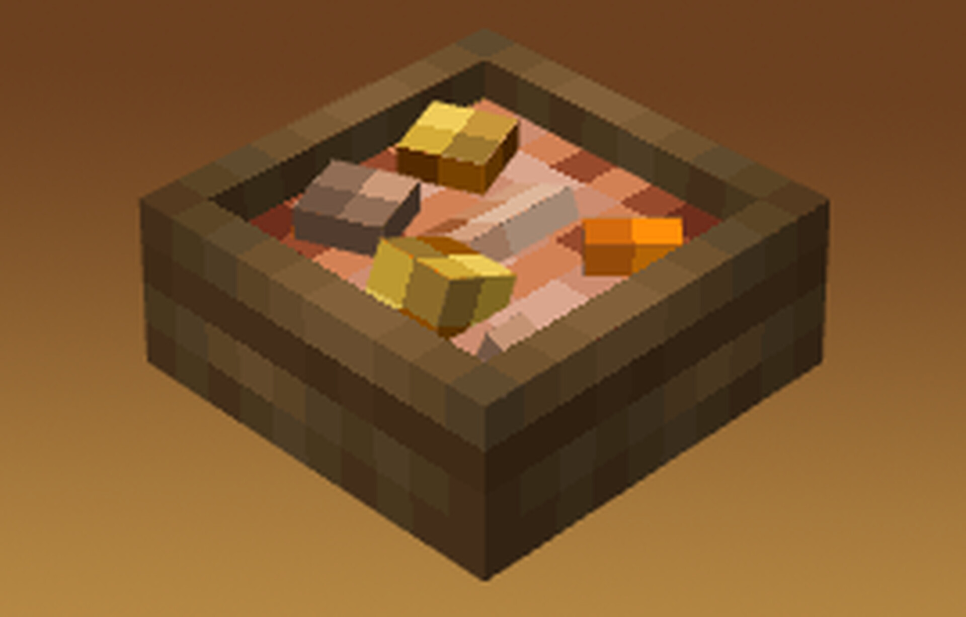 Bowl 3d Minecraft Texture Pack
