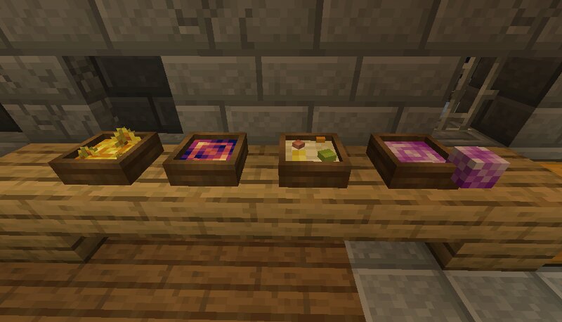 Bowl 3d Minecraft Texture Pack