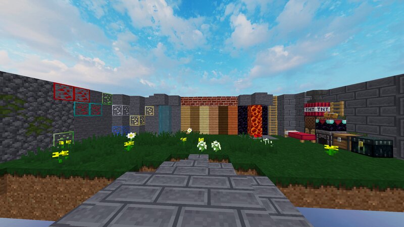 Divine [32x] Pack Minecraft Texture Pack