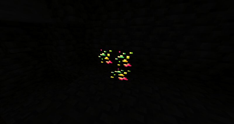 Rainbow Diamonds Minecraft Texture Pack