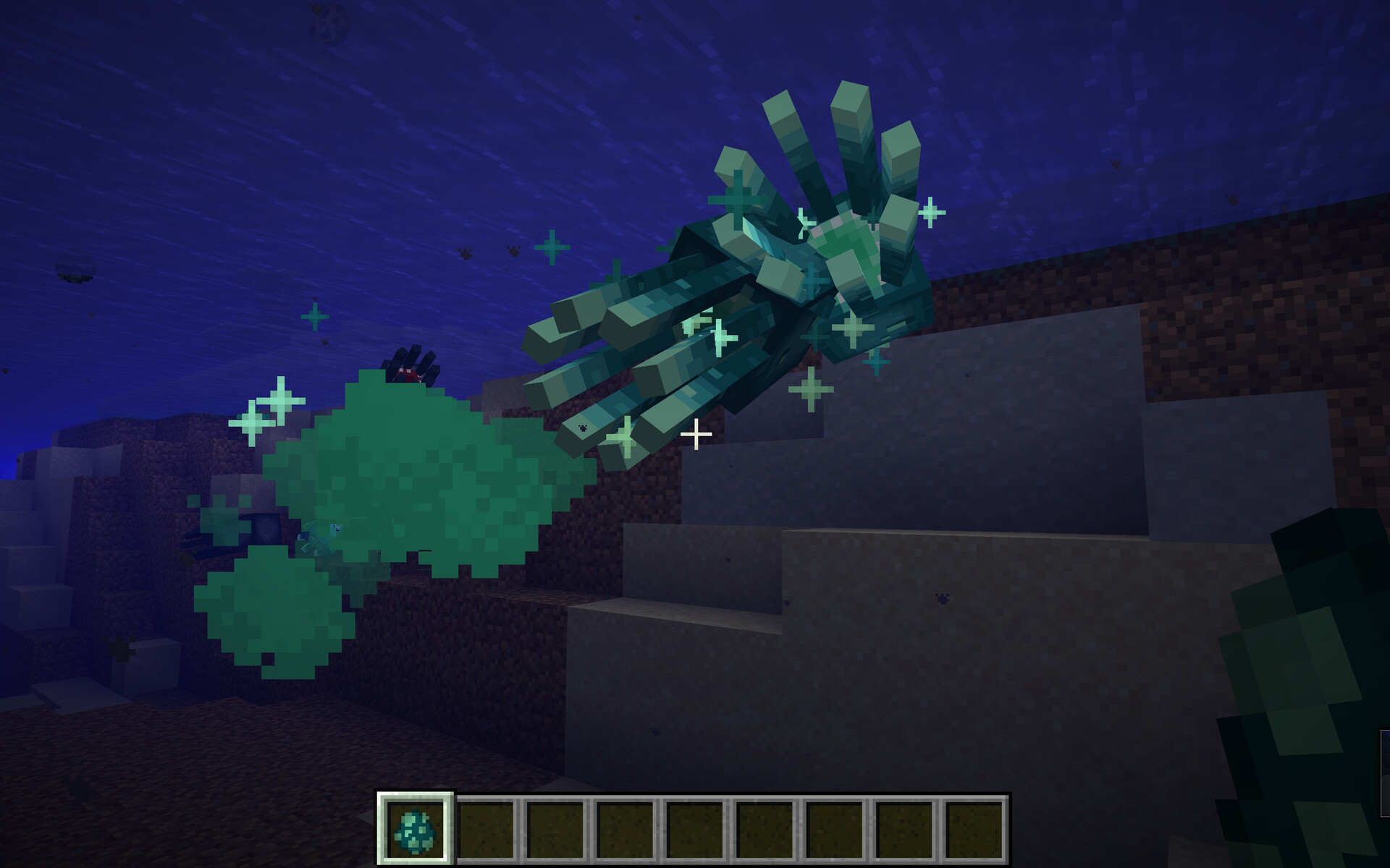 Consistent Smoke Particles Minecraft Texture Pack