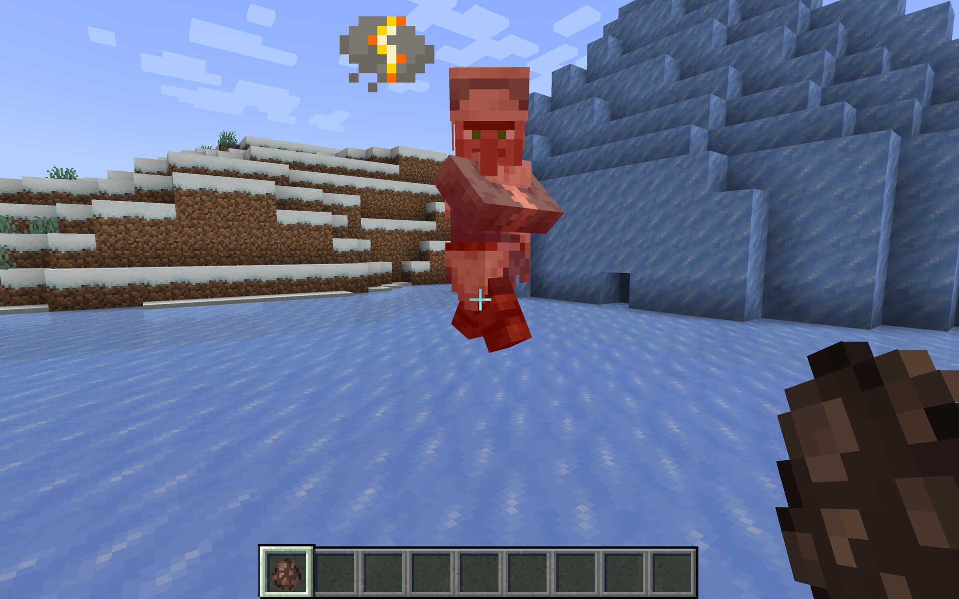 Consistent Smoke Particles Minecraft Texture Pack