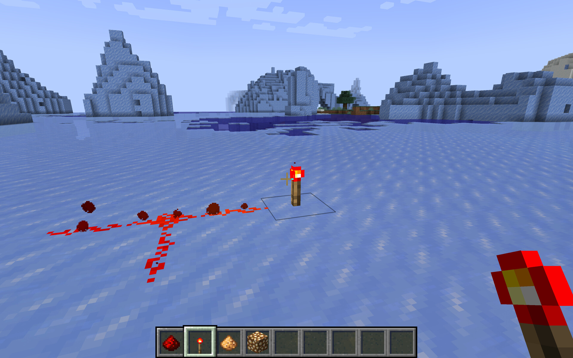 Consistent Smoke Particles Minecraft Texture Pack