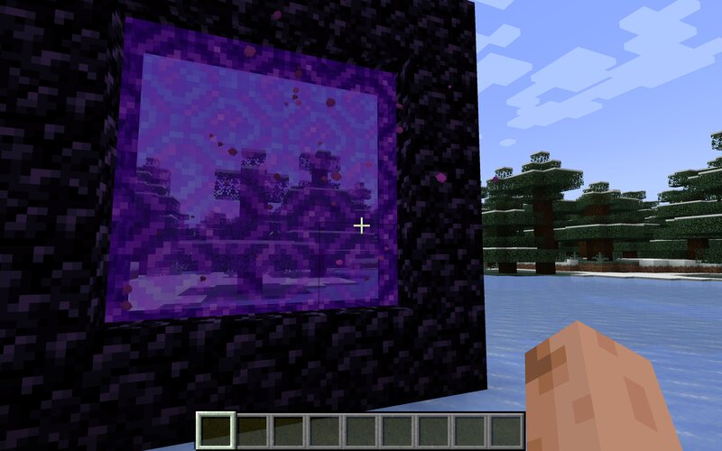 Consistent Smoke Particles Minecraft Texture Pack