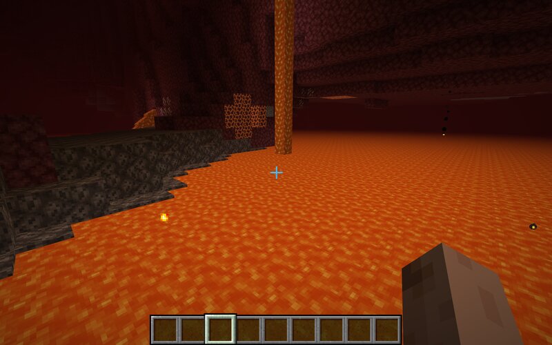 Consistent Smoke Particles Minecraft Texture Pack