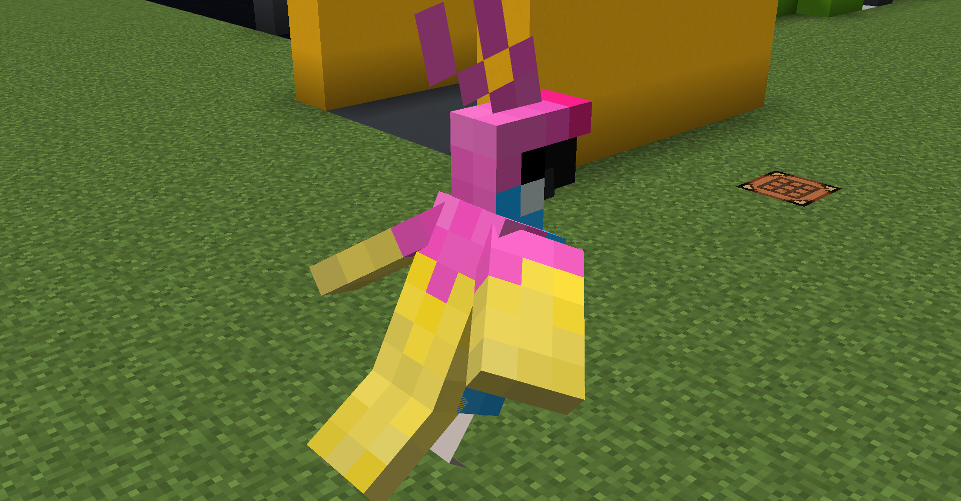 Prideful Parrots - Java Edition Minecraft Texture Pack