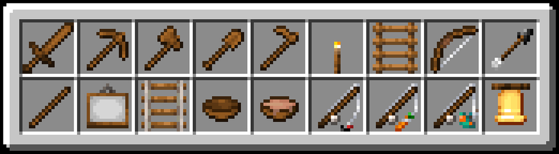 MateriALT [BE] Minecraft Texture Pack