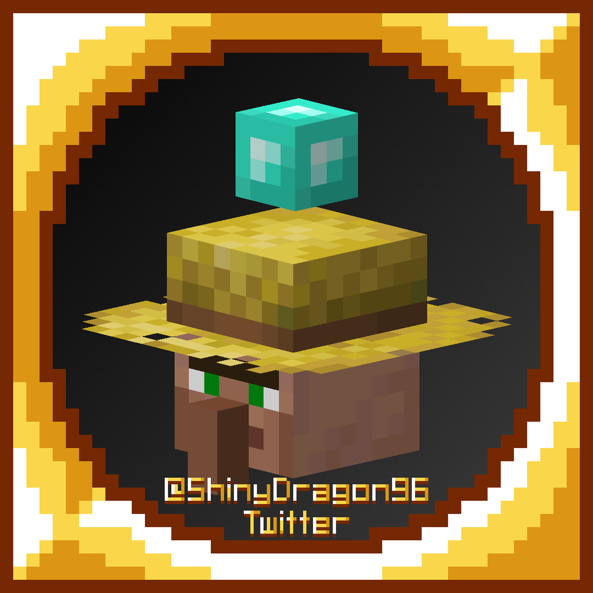 Shiny's Villager Levels v2 Minecraft Texture Pack