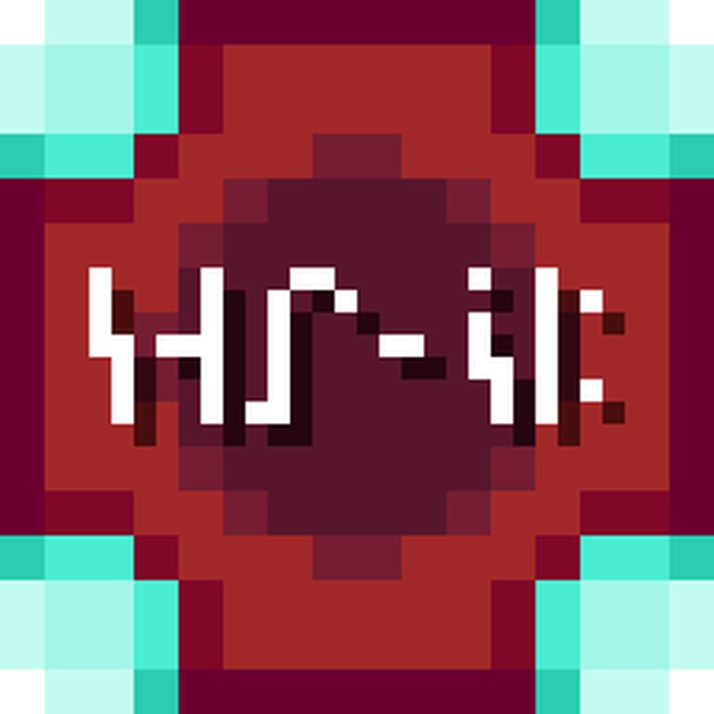 Unicode Standard Galactic Minecraft Texture Pack