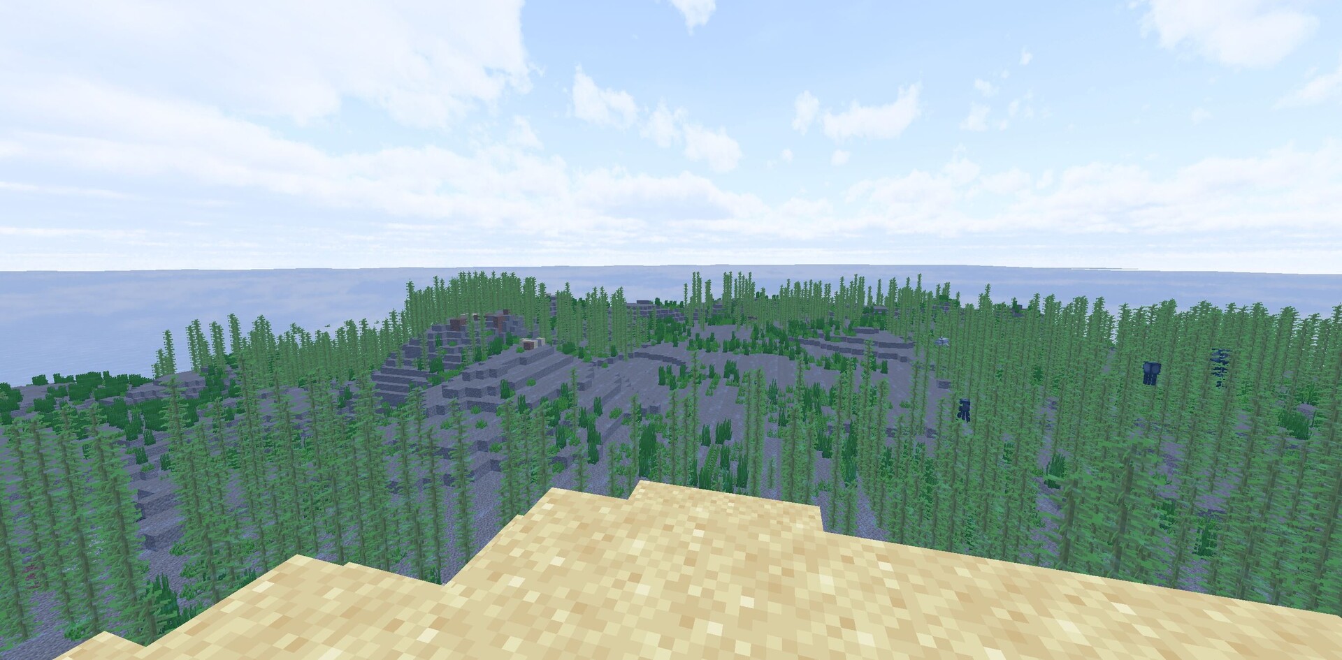 The MOON textures packs Minecraft Texture Pack