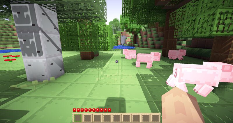 Drum's 16X | A New Minecraft Beta 1.7.3 Pack in 2022 Minecraft Texture Pack