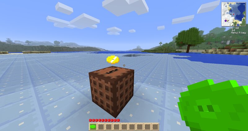 Drum's 16X | A New Minecraft Beta 1.7.3 Pack in 2022 Minecraft Texture Pack