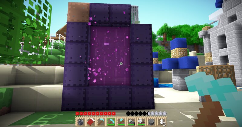 Drum's 16X | A New Minecraft Beta 1.7.3 Pack in 2022 Minecraft Texture Pack