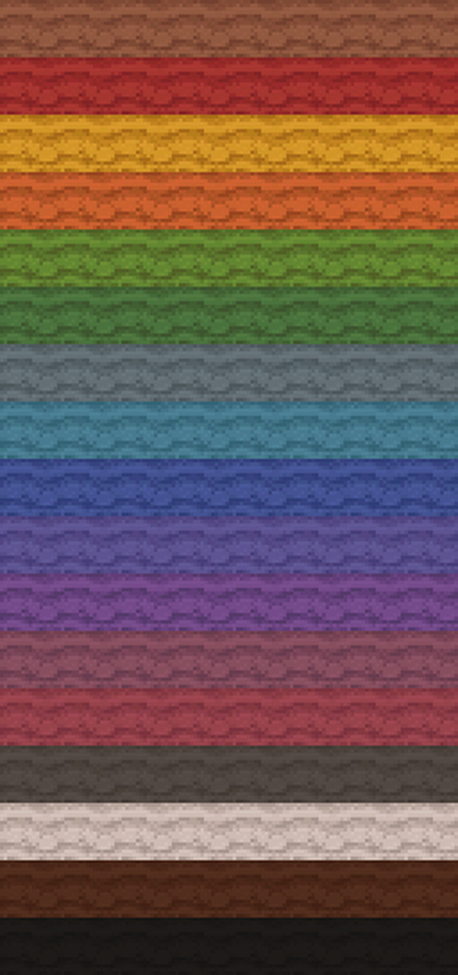 Arken Improved Terracotta 1.16 Minecraft Texture Pack