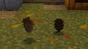 Pinecones and Acorns Minecraft Texture Pack
