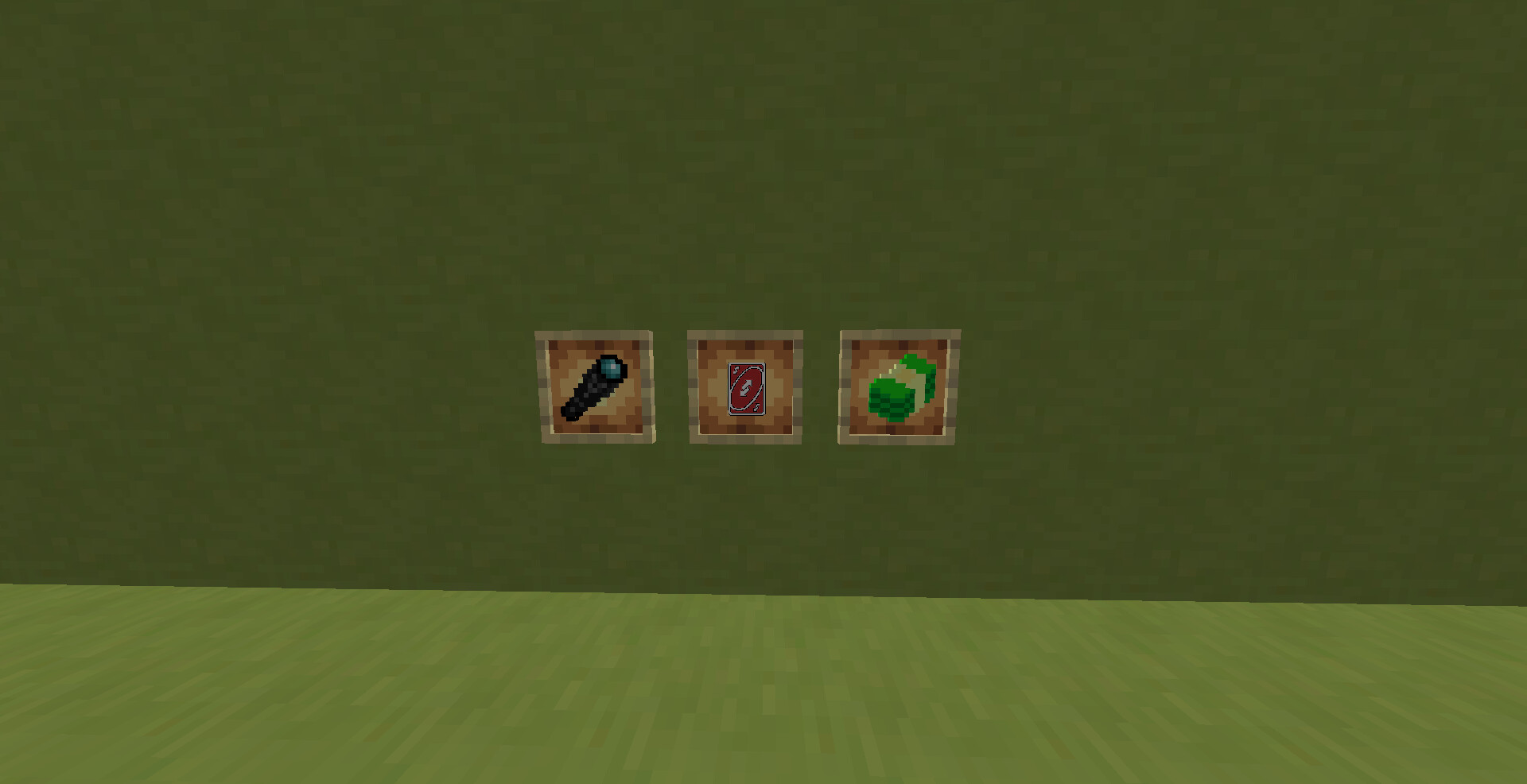 Test 1 Minecraft Texture Pack