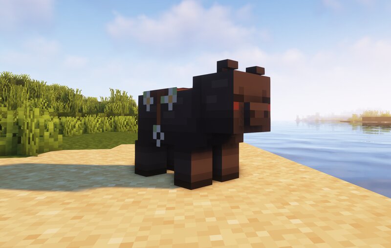 txyme's cottagecore pack Minecraft Texture Pack