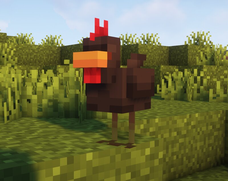 txyme's cottagecore pack Minecraft Texture Pack