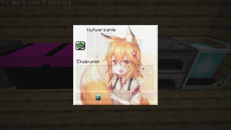 Fox Minecraft Texture Pack