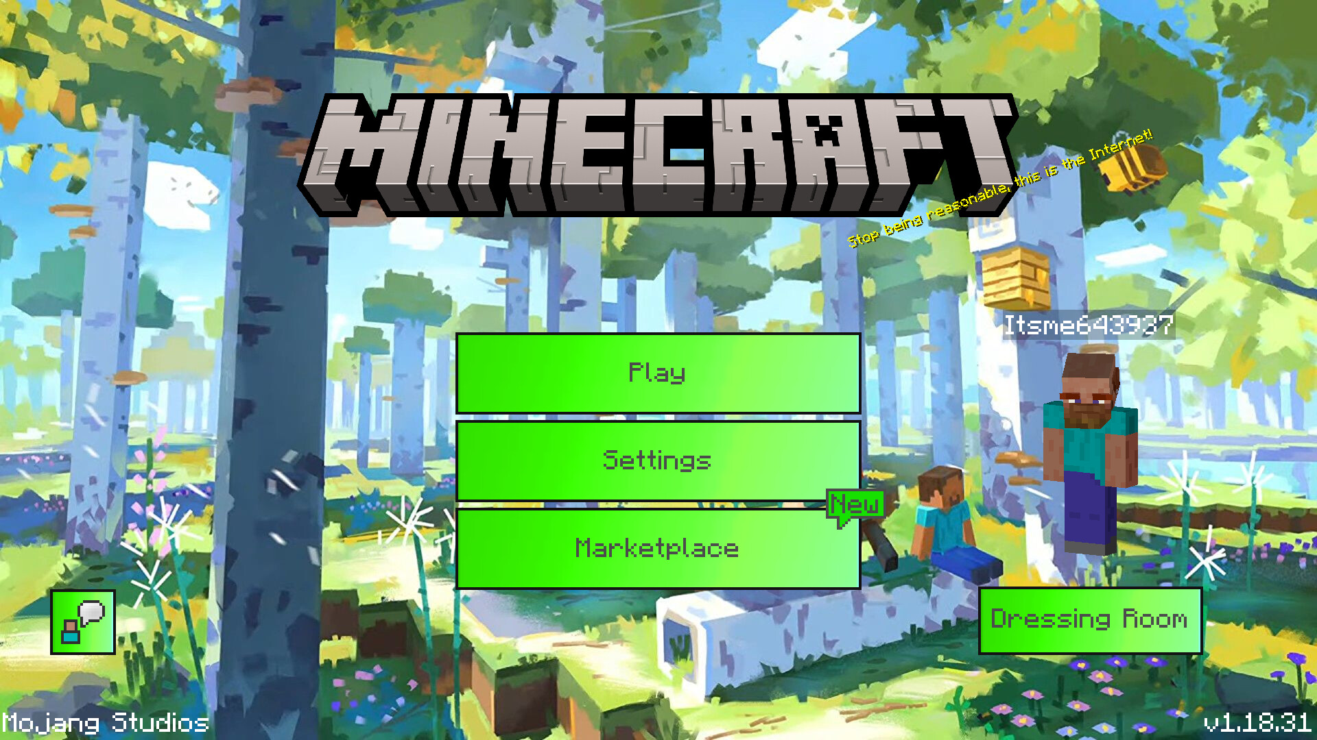 Minecraft 1.19 Themed GUI Series 2 (subpacks) Minecraft Texture Pack