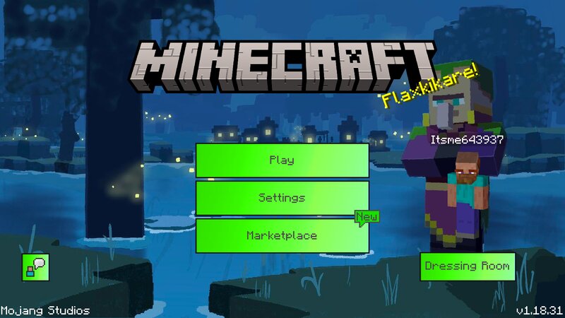 Minecraft 1.19 Themed GUI Series 2 (subpacks) Minecraft Texture Pack