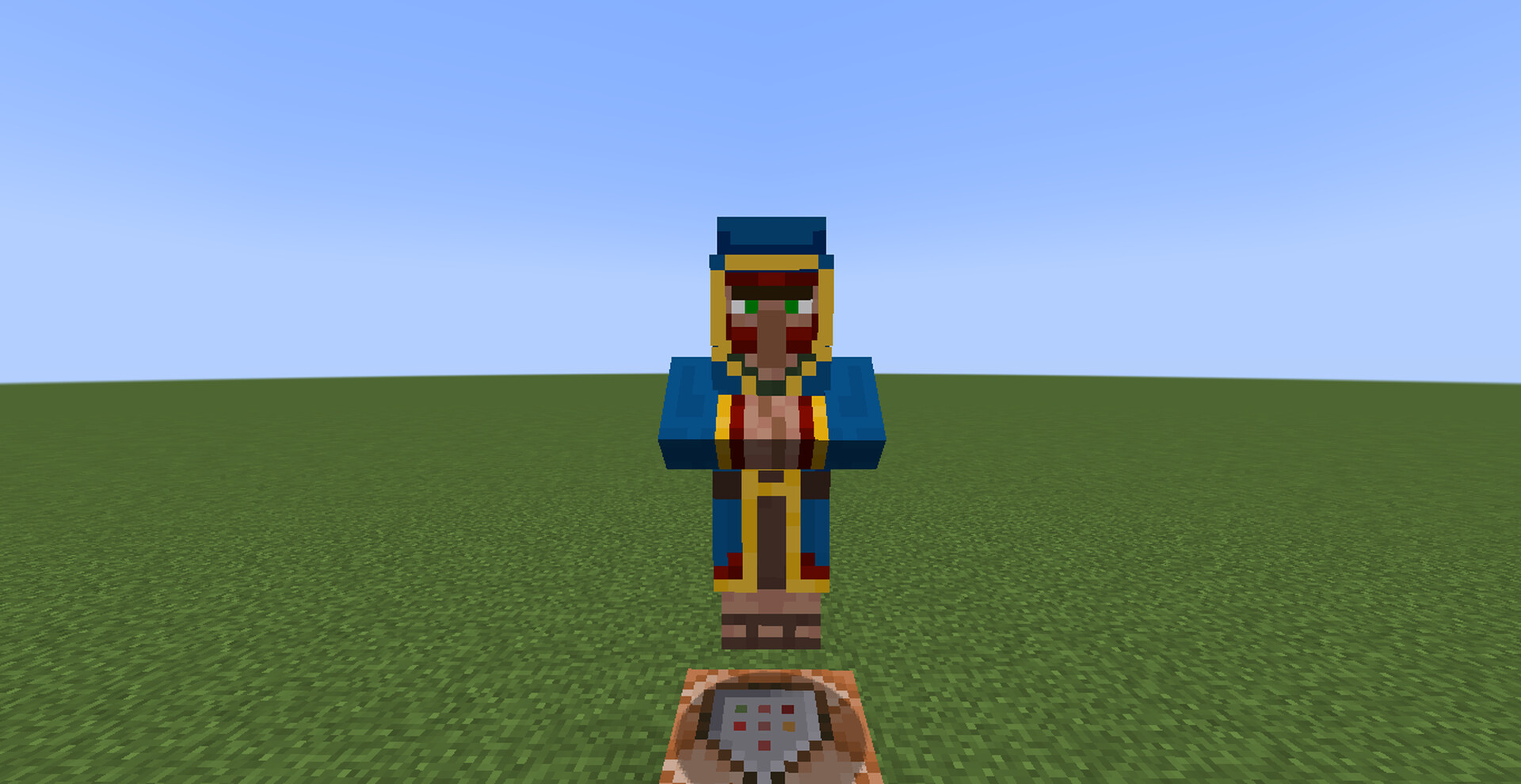 Old Villagers for 1.14+ versions Minecraft Texture Pack