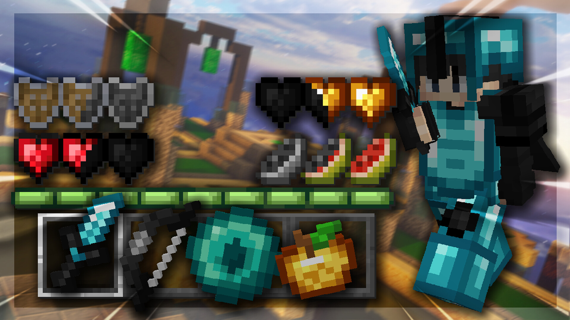 owralFault v2.5 Minecraft Texture Pack