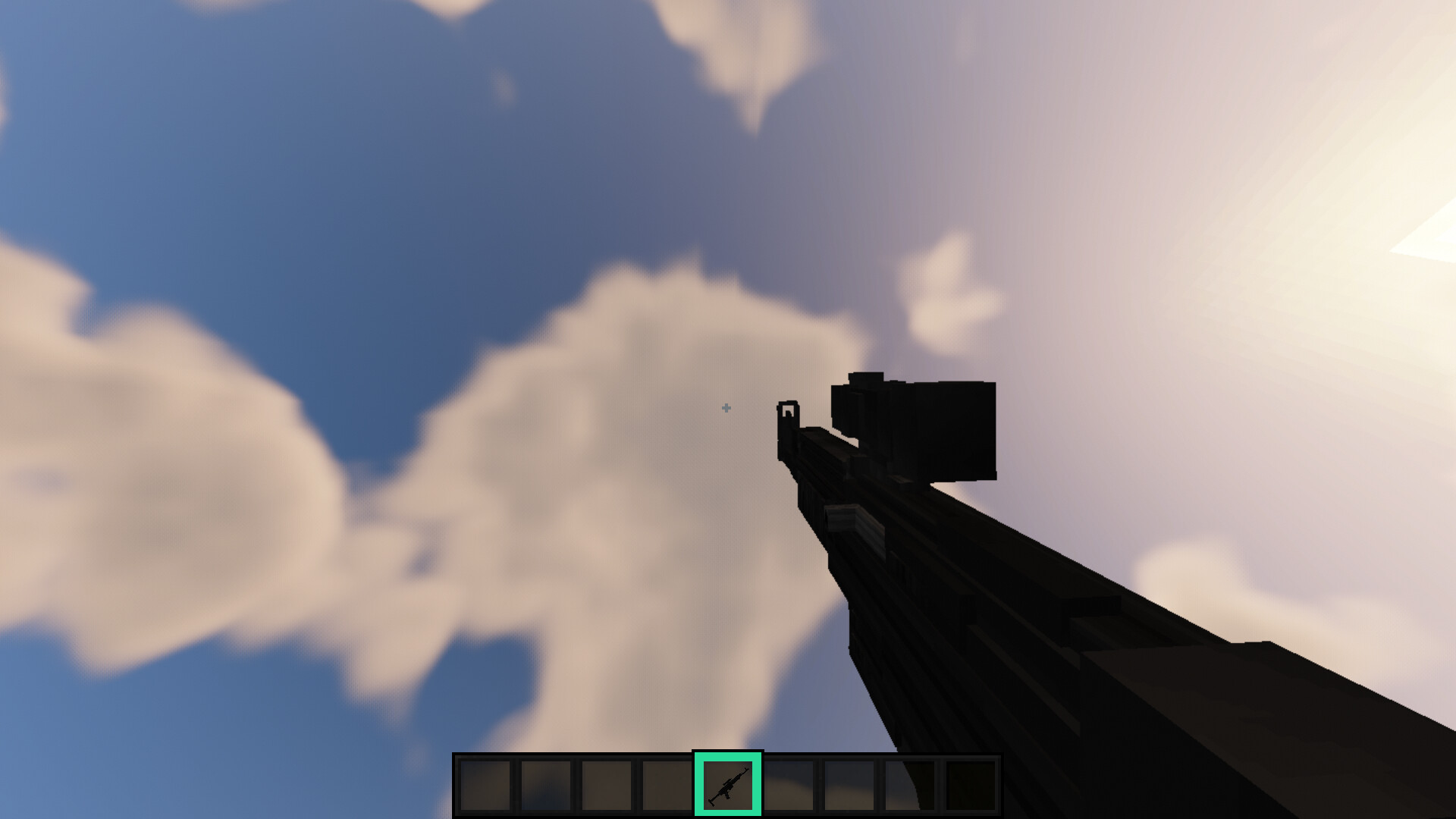 A280c Blaster rifle Minecraft Texture Pack