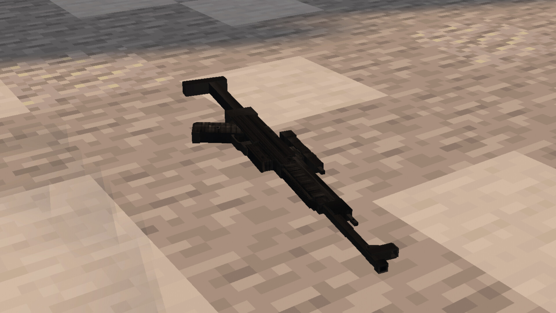 A280c Blaster rifle Minecraft Texture Pack