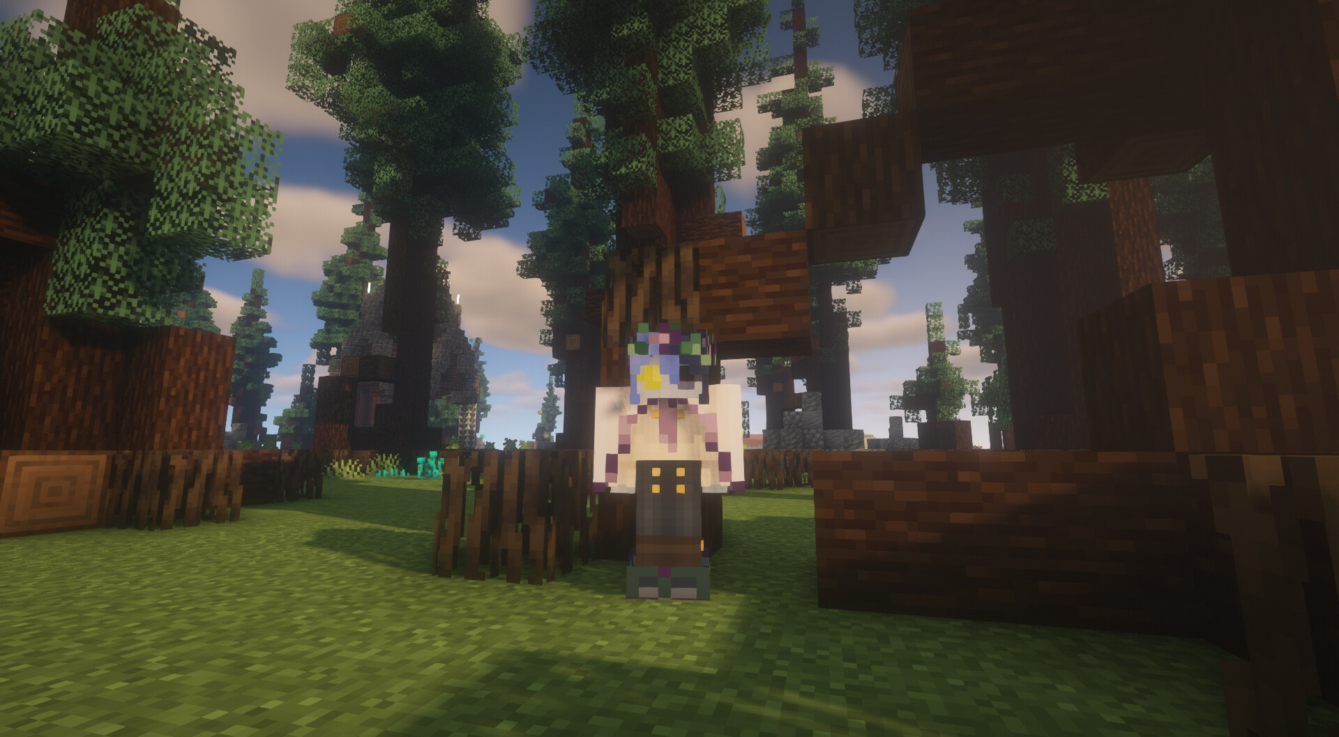 Cedar 16 Armor CIT Minecraft Texture Pack