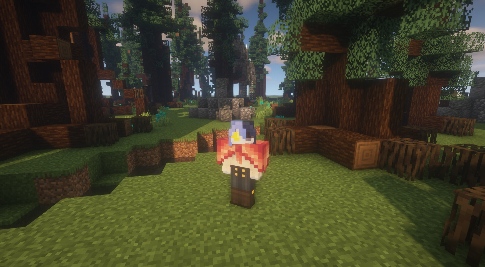 Cedar 16 Armor CIT Minecraft Texture Pack