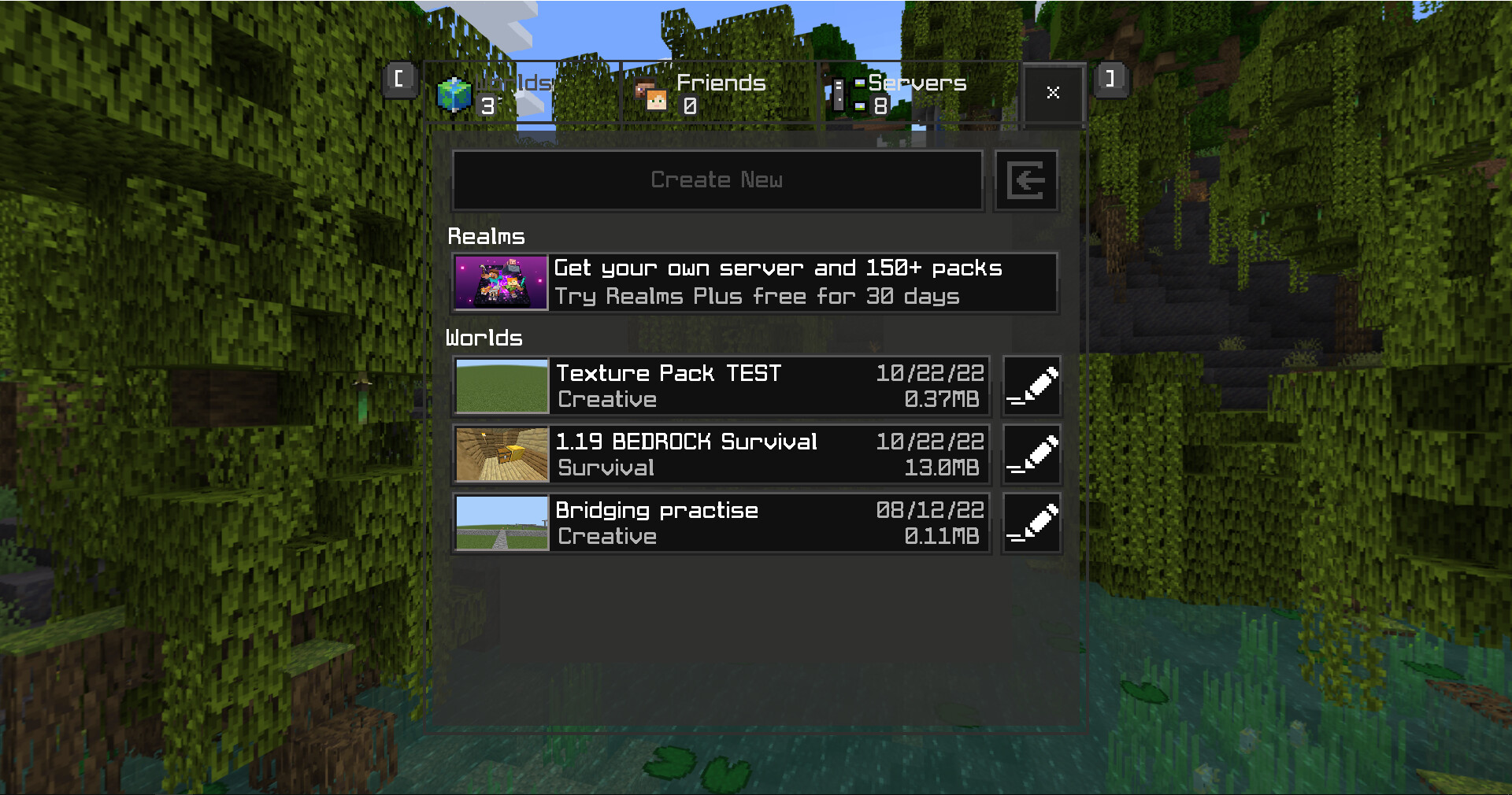 Glory v2 Bedrock Edition Minecraft Texture Pack