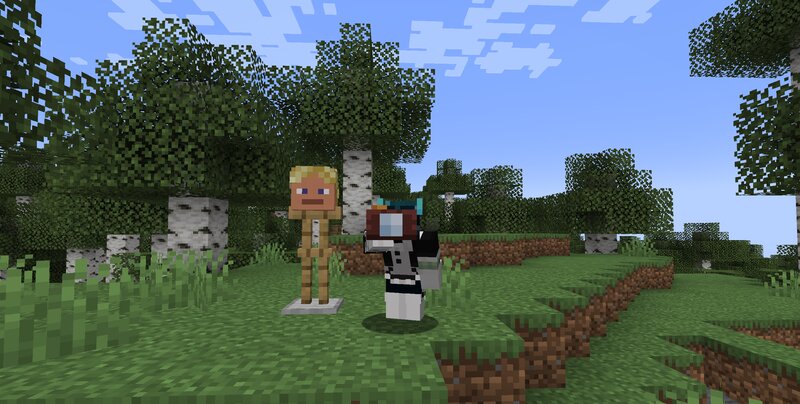 Spyglass to Camera Minecraft Texture Pack