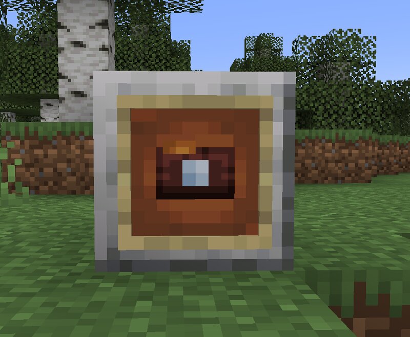 Spyglass to Camera Minecraft Texture Pack