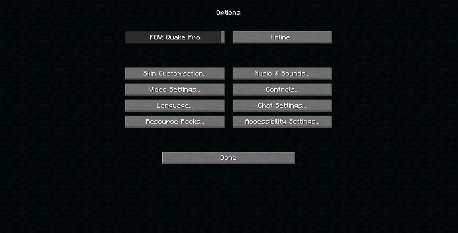 Warden Gangs (Java Edition) (Optifine Required) Minecraft Texture Pack