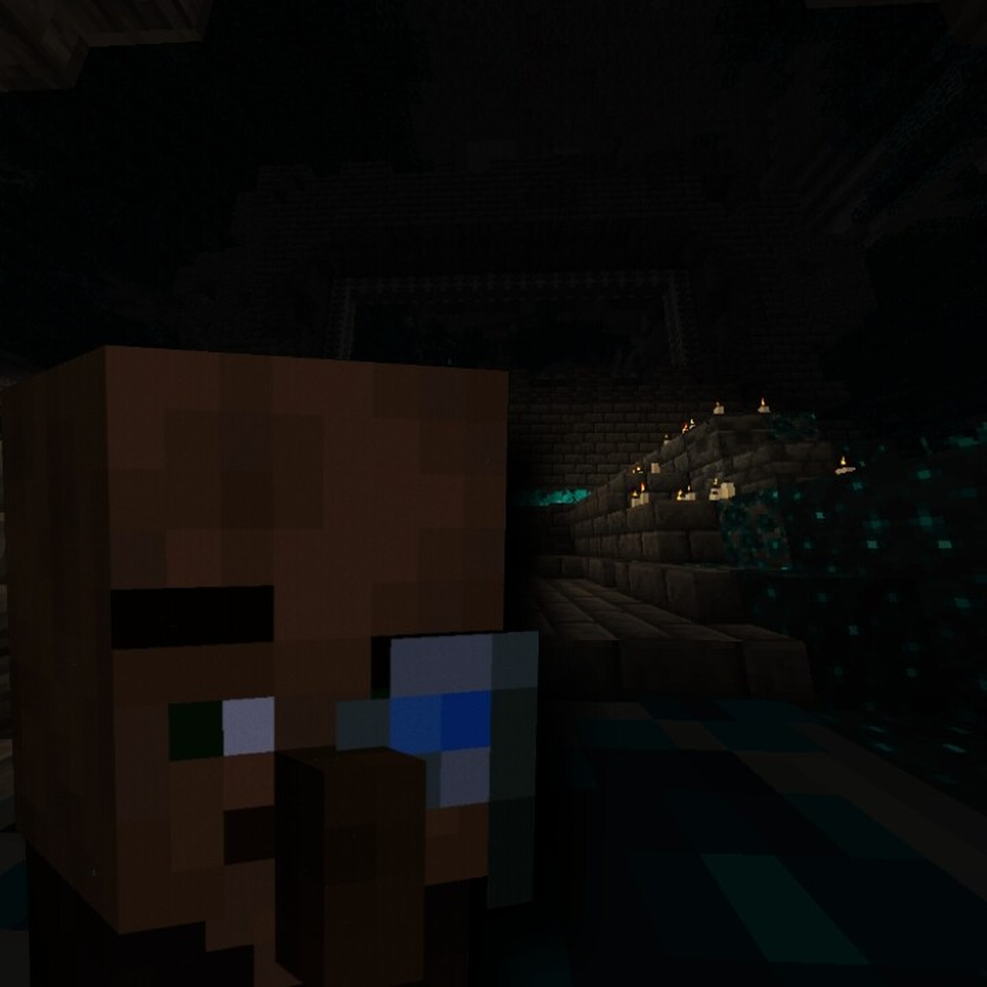 Warden Gangs (Java Edition) (Optifine Required) Minecraft Texture Pack