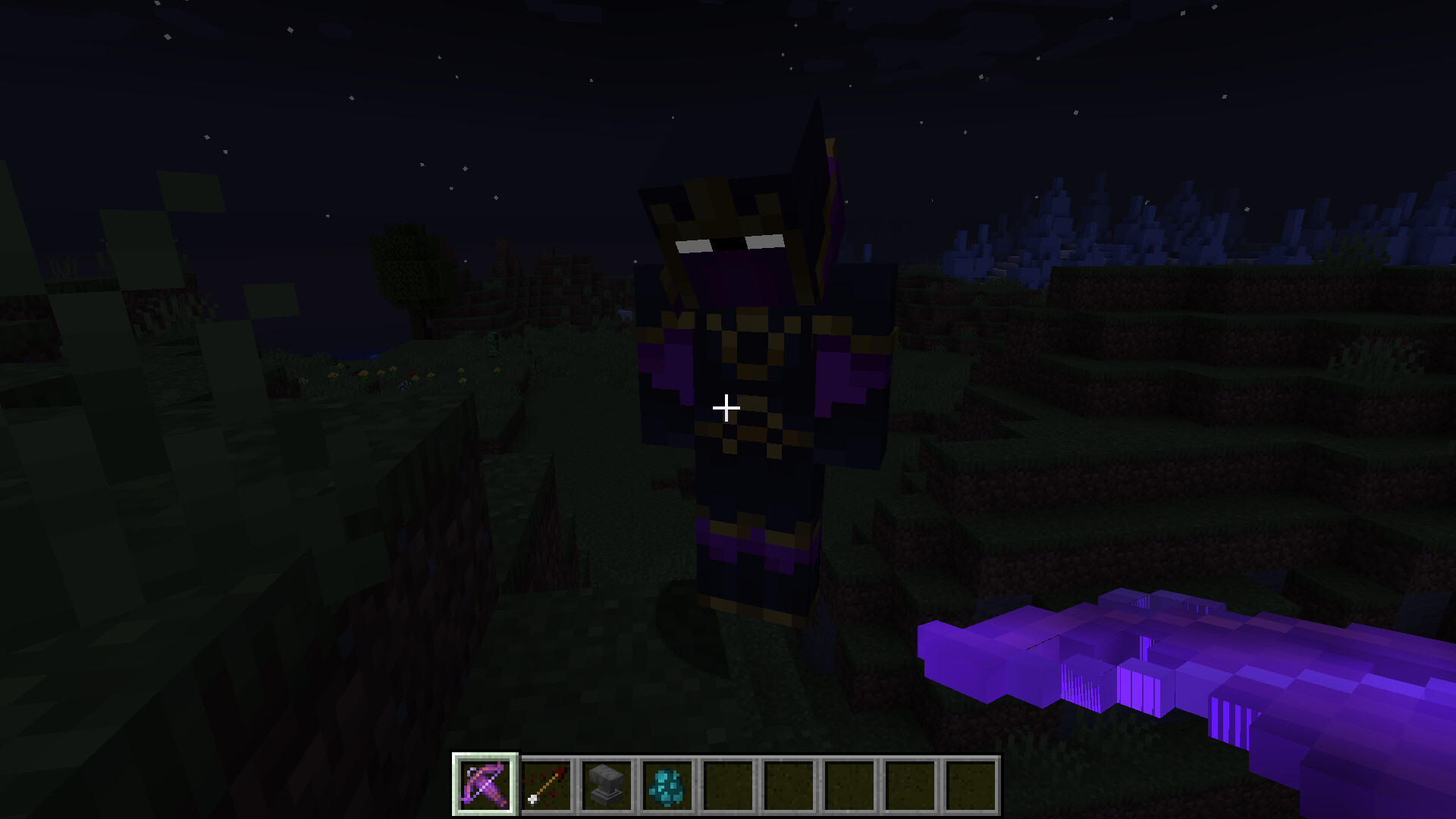 Waffle Warden Minecraft Texture Pack