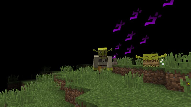 SHREK WARDEN 1.7.1 (ALL STAR MUSIC!) Minecraft Texture Pack