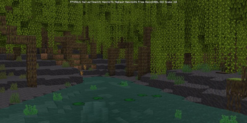 Muddier Mud | Bedrock Edition Minecraft Texture Pack