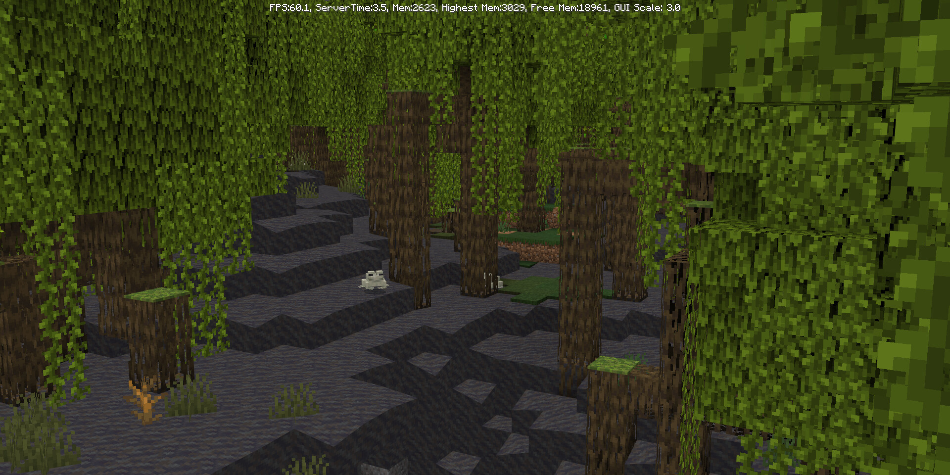 Muddier Mud | Bedrock Edition Minecraft Texture Pack