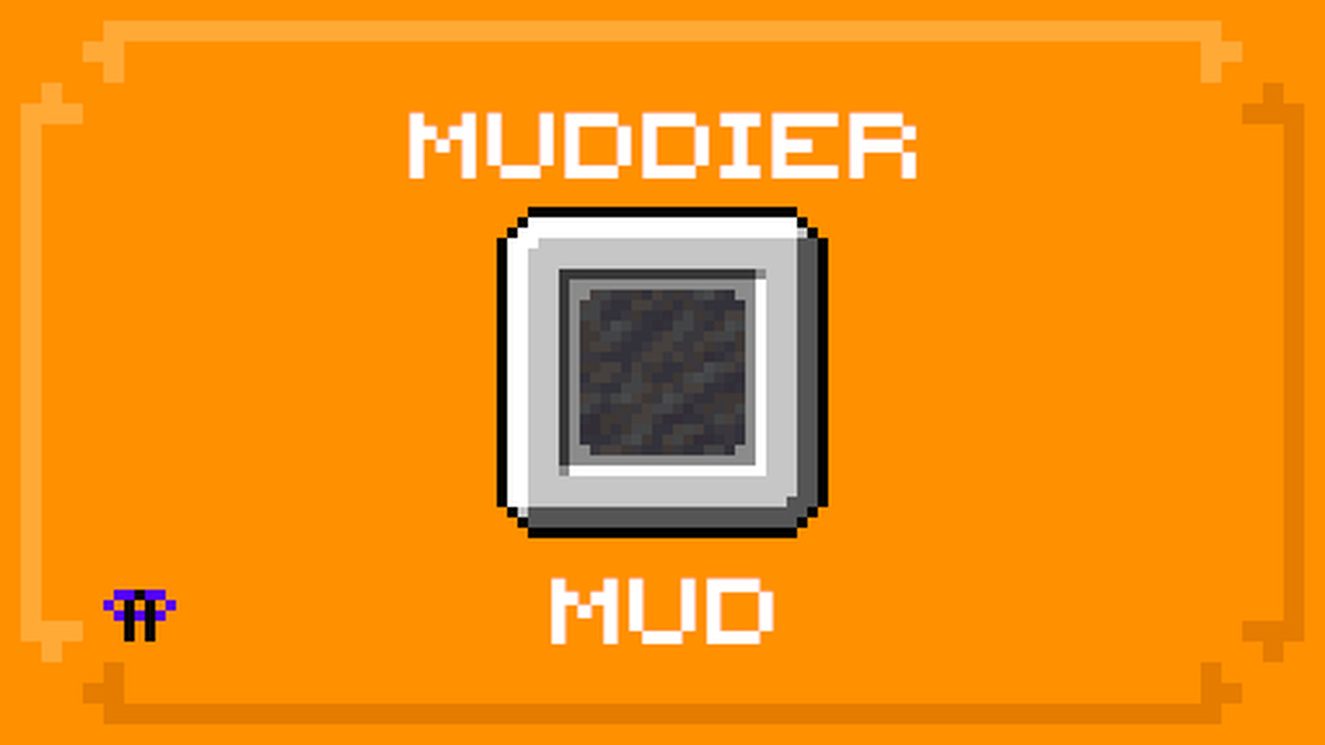 Muddier Mud | Bedrock Edition Minecraft Texture Pack