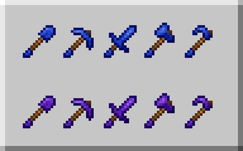 Anthesis 16x Violet Minecraft Texture Pack