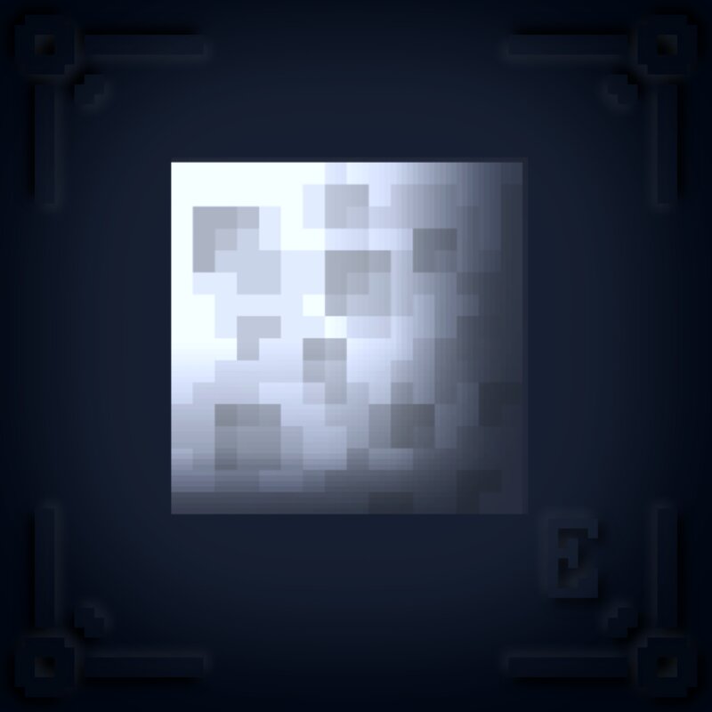 Diagonal Better moon Minecraft Texture Pack