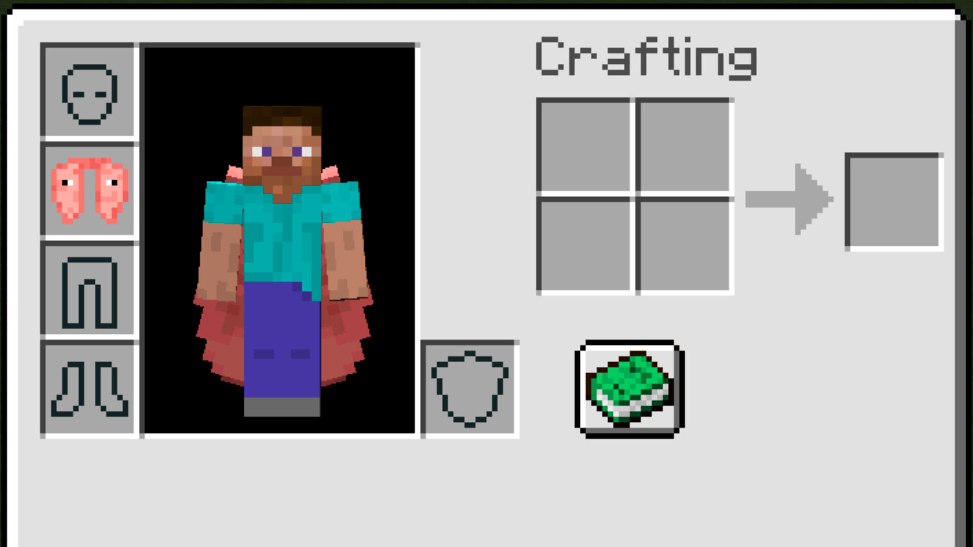 Pig Elytra Minecraft Texture Pack